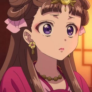 Apothecary Diaries, Lishu, Concubine, Consort, Lady Lishu Earrings ...