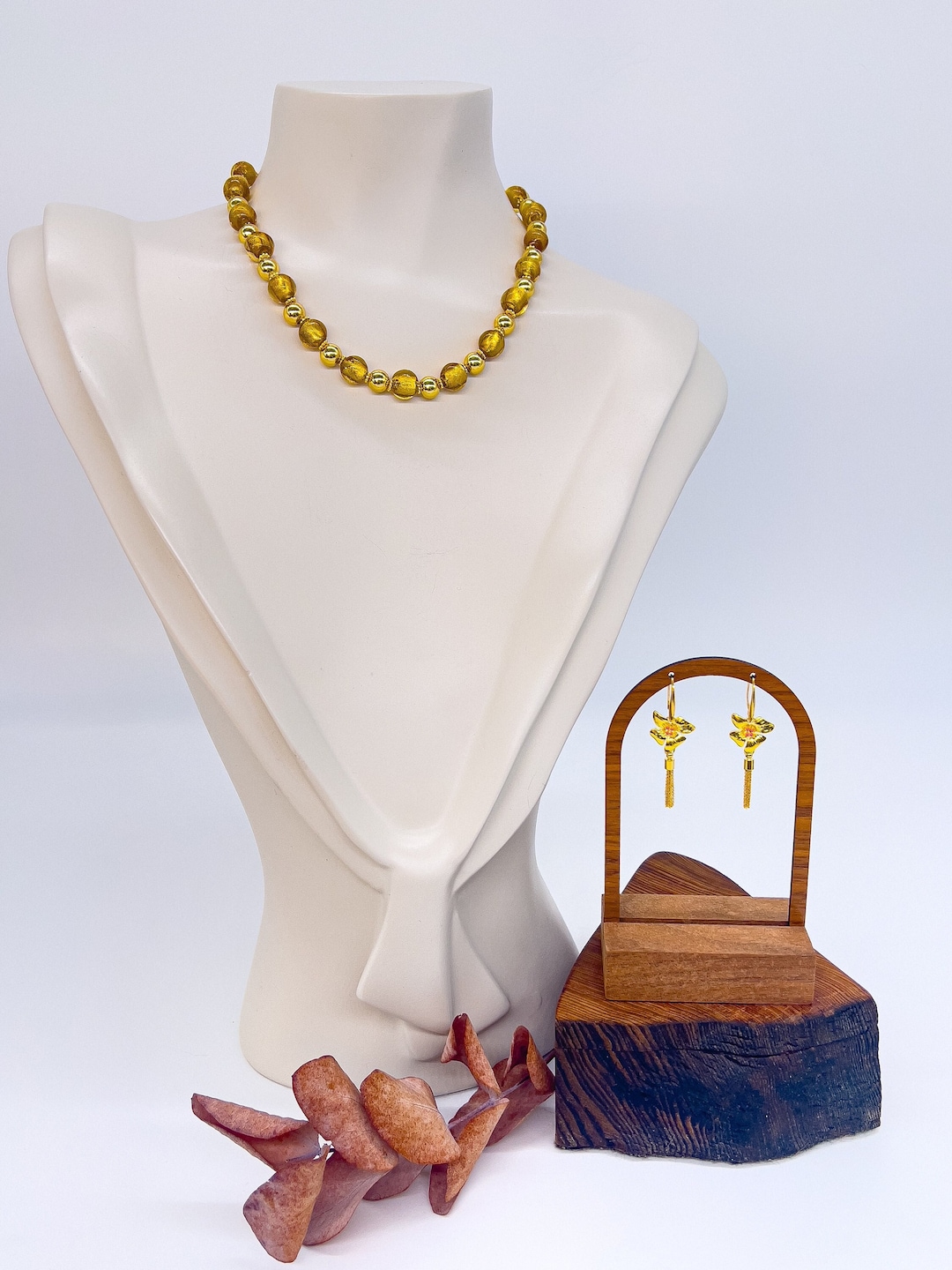 Apothecary Diaries, Lishu, Concubine, Consort, Lady Lishu Earrings ...