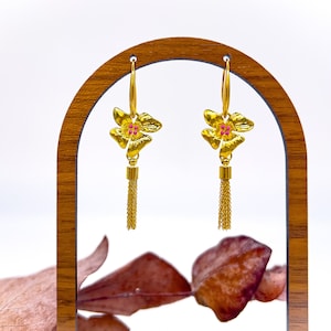 Apothecary Diaries, Lishu, Concubine, Consort, Lady Lishu Earrings ...