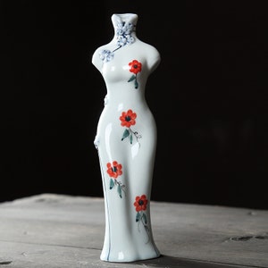 Female Body Vase,female Sculpture,goddess Vase,torso Vase,ceramic Hand ...