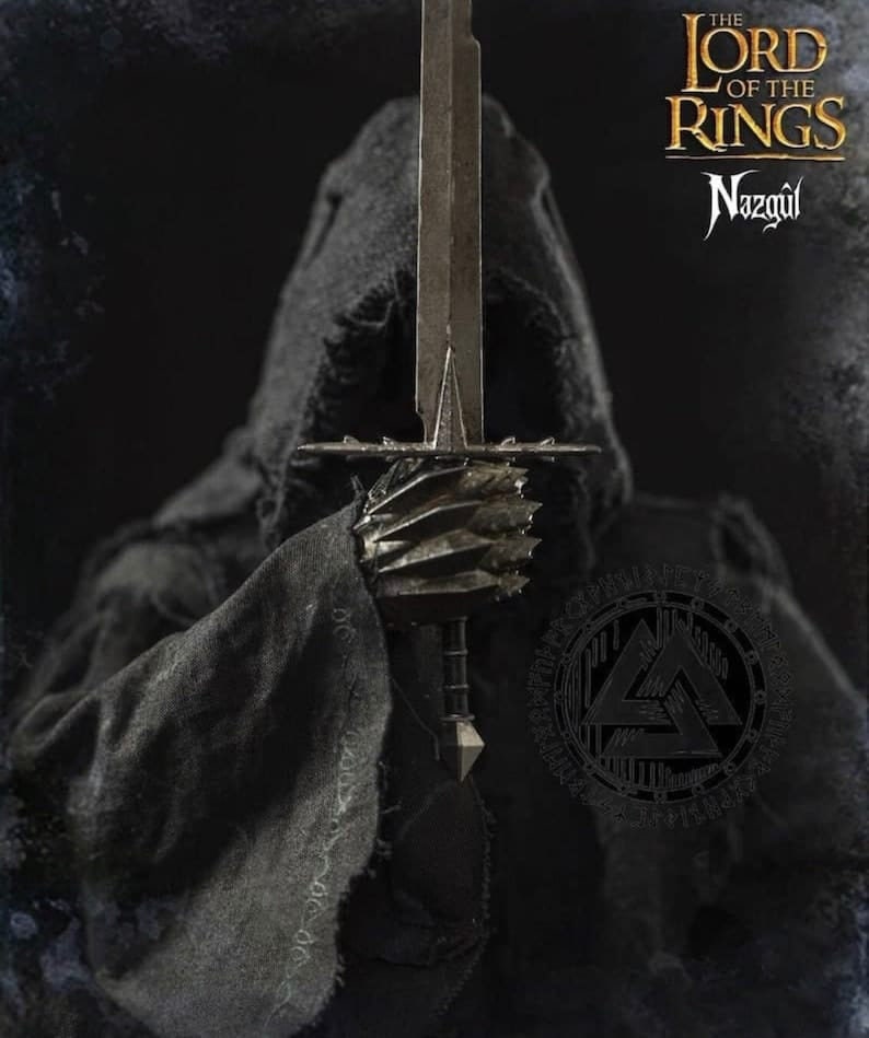 Ringwraiths, Dark Riders, the Nazgul, Lord of the Rings, Shadow ...