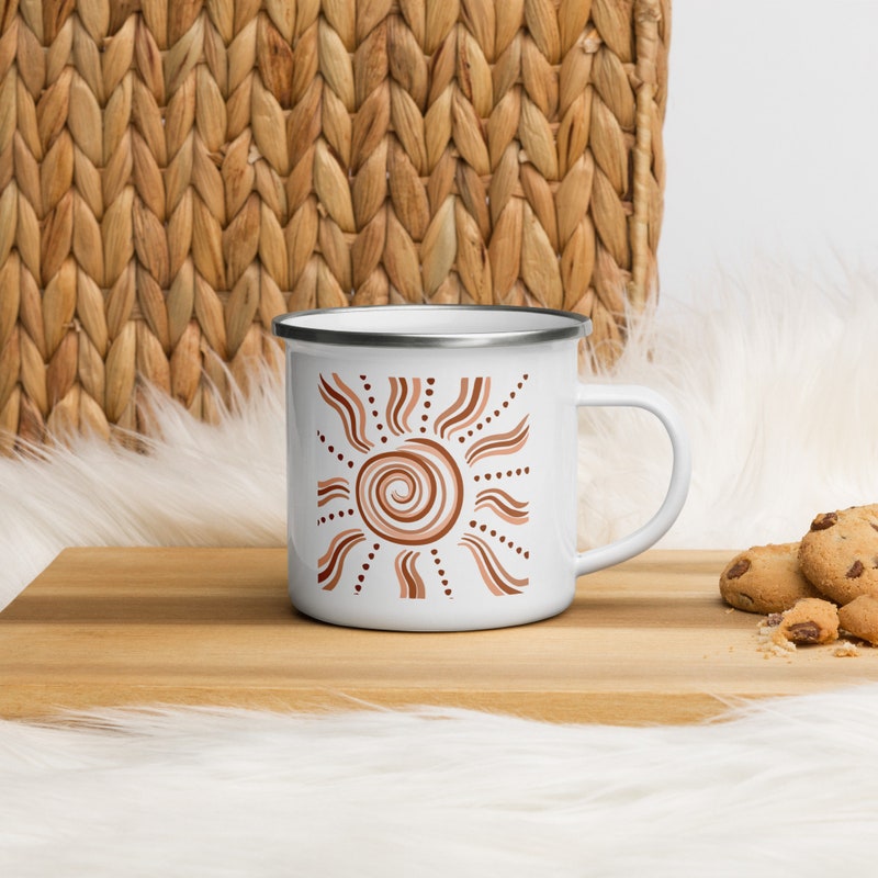 Sun Mug - Etsy