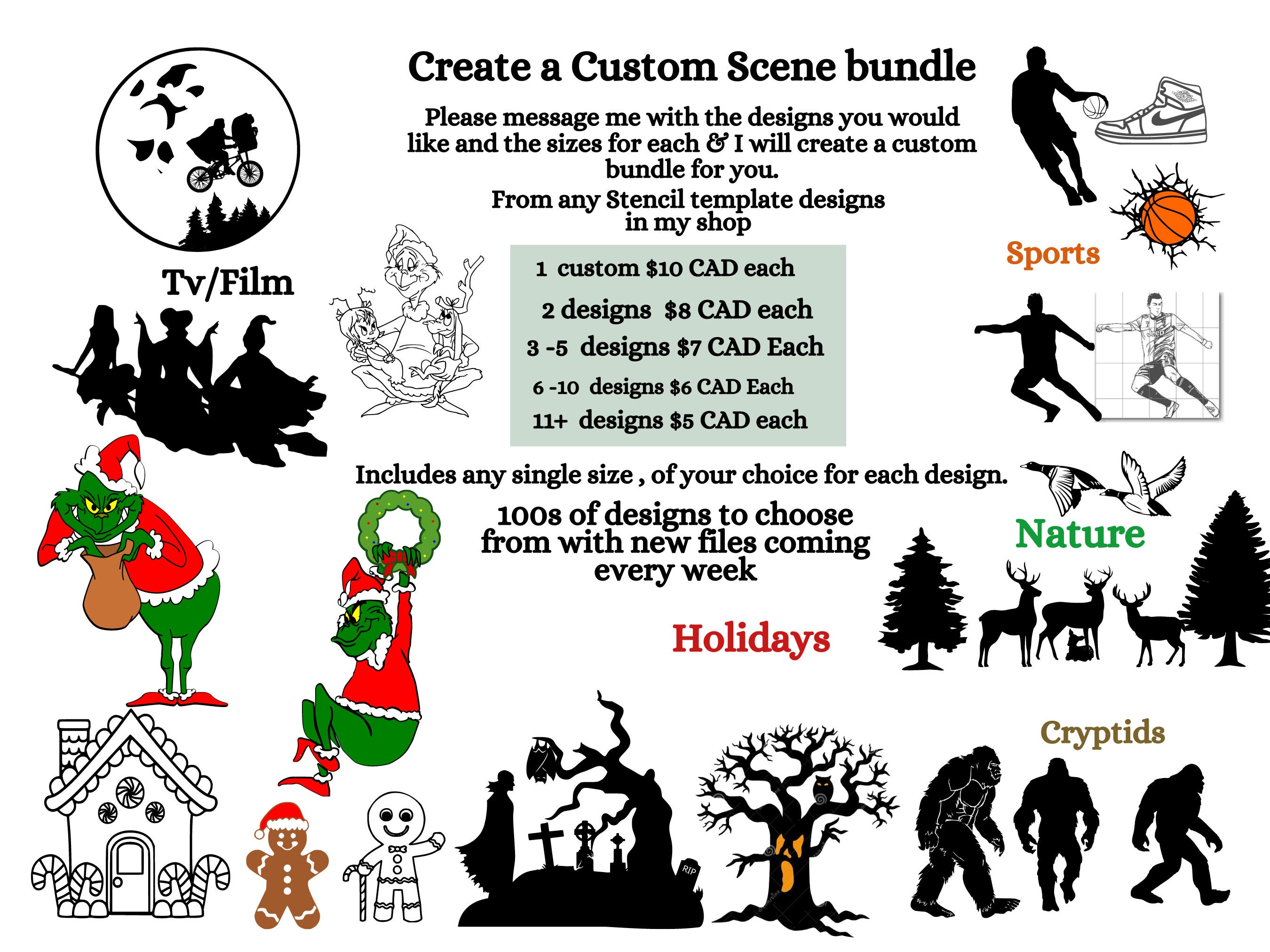 Fire Breathing Dragon Silhouette Yard Art Garage Door Trace - Etsy