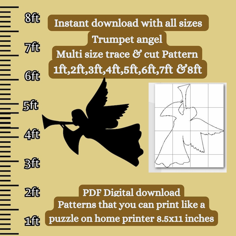 Mary Wood Carving Pattern - Etsy UK