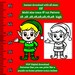 1ft 5ft Flying Monkeys Silhouette Enlarged Pattern, Printable Pdf ...