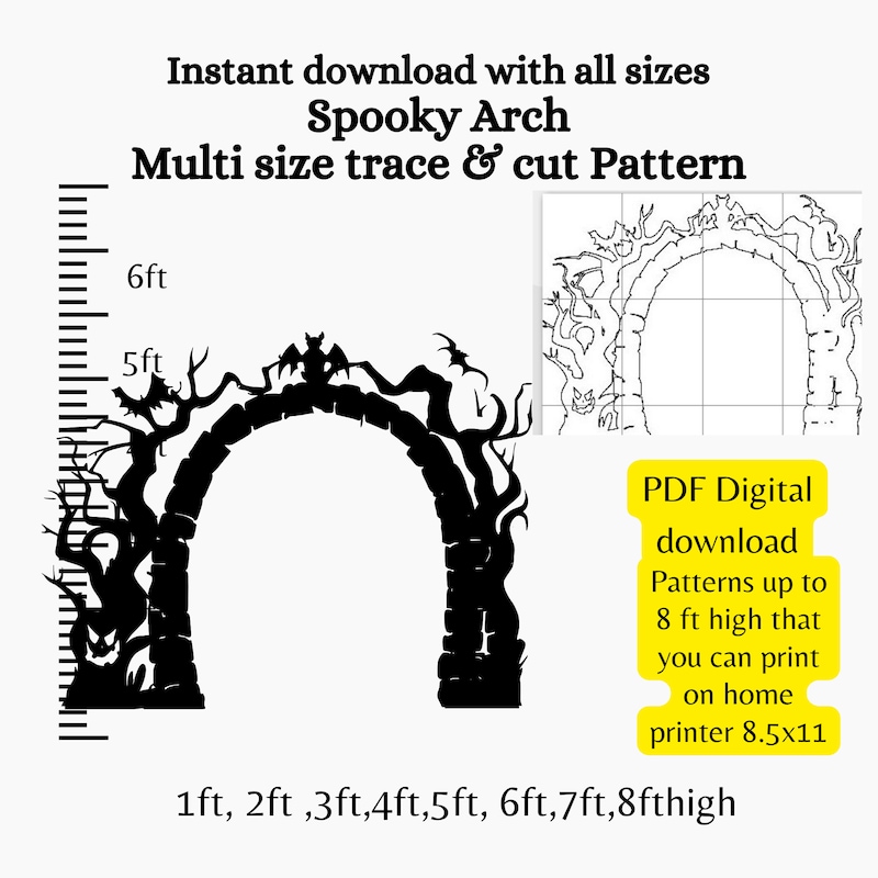 Archway for Cemetery - Etsy