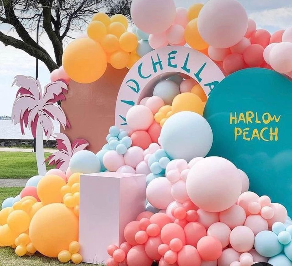 1ft 3ft 4ft 5ft 6ft Palm Tree PDF Template printable Trace - Etsy