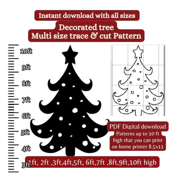 Tree Stage Prop - Etsy