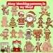 1ft 6ft Busy Elves Bundle Full Size Patterns, Yard Art Pdf Stencil ...