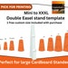 1ft 2ft 3ft 4ft 5ft 6ft Stand Template for Cardboard Cutout Standee ...