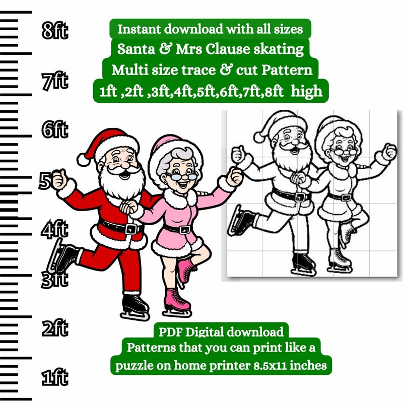 5 Ft Elf on the Shelf - Etsy