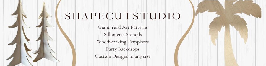 ShapeCutStudio - Etsy
