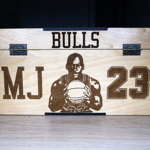 Jordan Shoe Box - Etsy