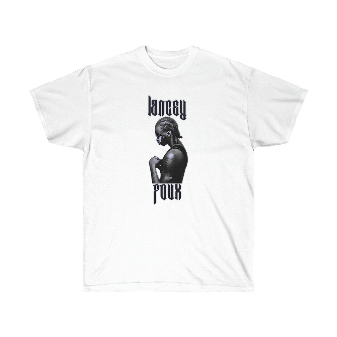 Lancey Foux Friend or Foux, Opium T Shirt, Lancey Foux Rapper Shirt ...