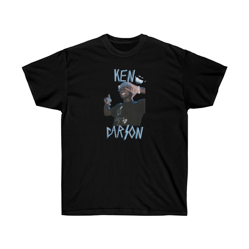 Ken Carson Actual Hate Teen X Opium Merch Tee Shirt Cool Icy Ken Carson ...
