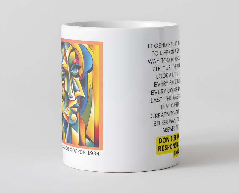 Mug Template| Funny Mug|artistic Mug|digital Download - Etsy