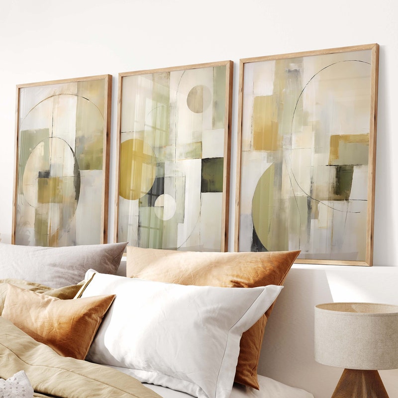 3 Piece Wall Art - Etsy