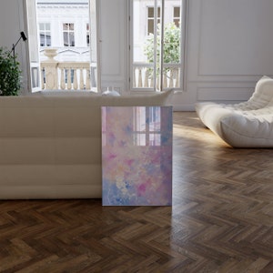 Jackson Pollock Poster - Maximalist Wall Decor | Abstract Art Poster ...