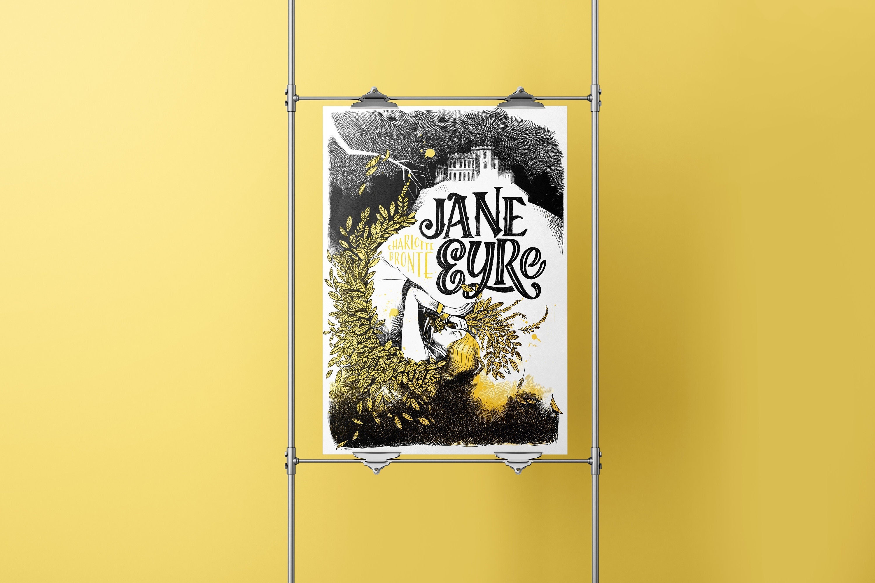 Jane Eyre Poster