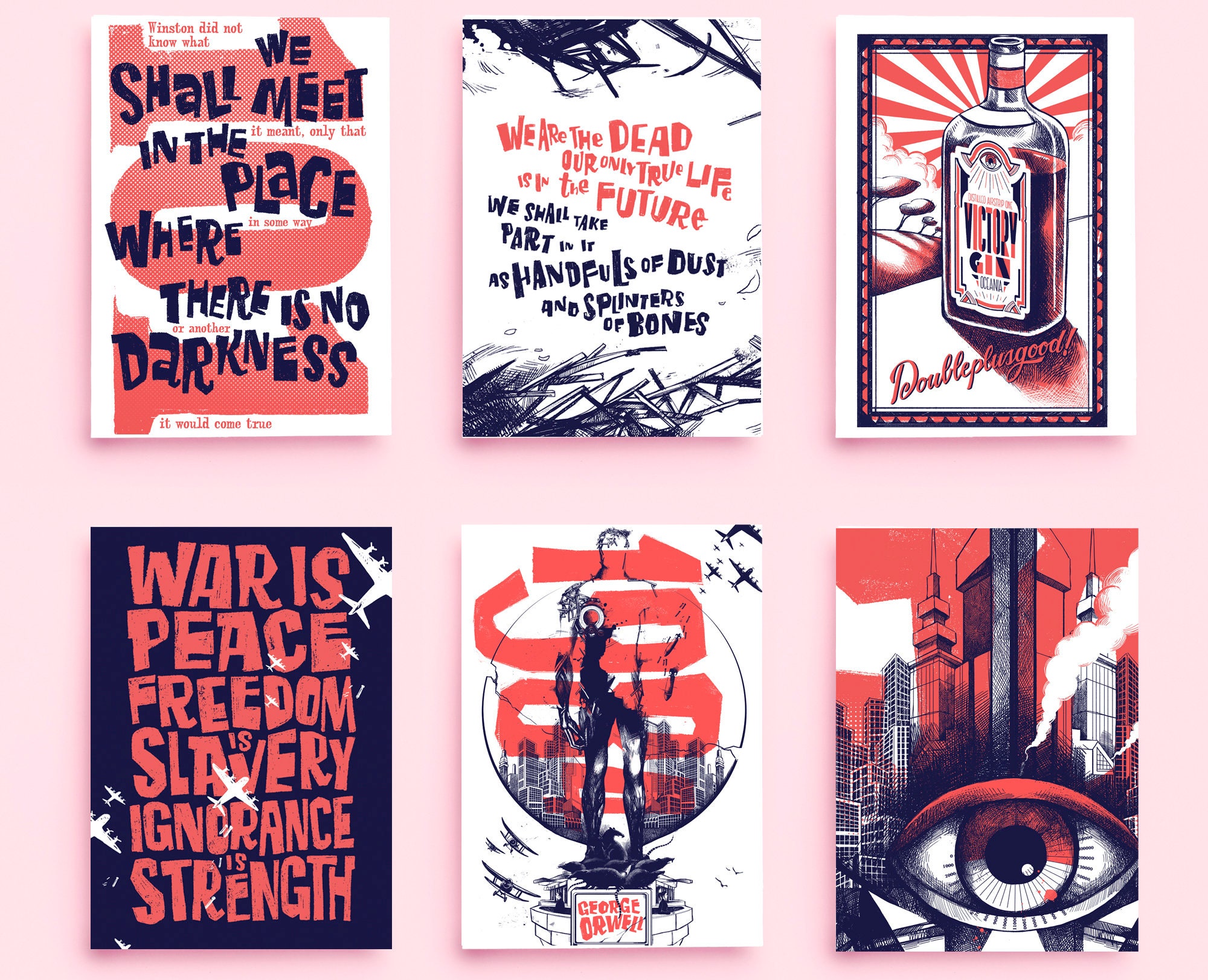 Citaten Uit 1984 1984 Quote Wallpaper | 1984 Quotes, Orwell Quotes,