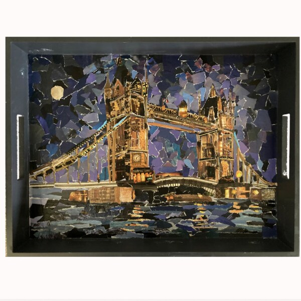 London Tower Bridge - Etsy
