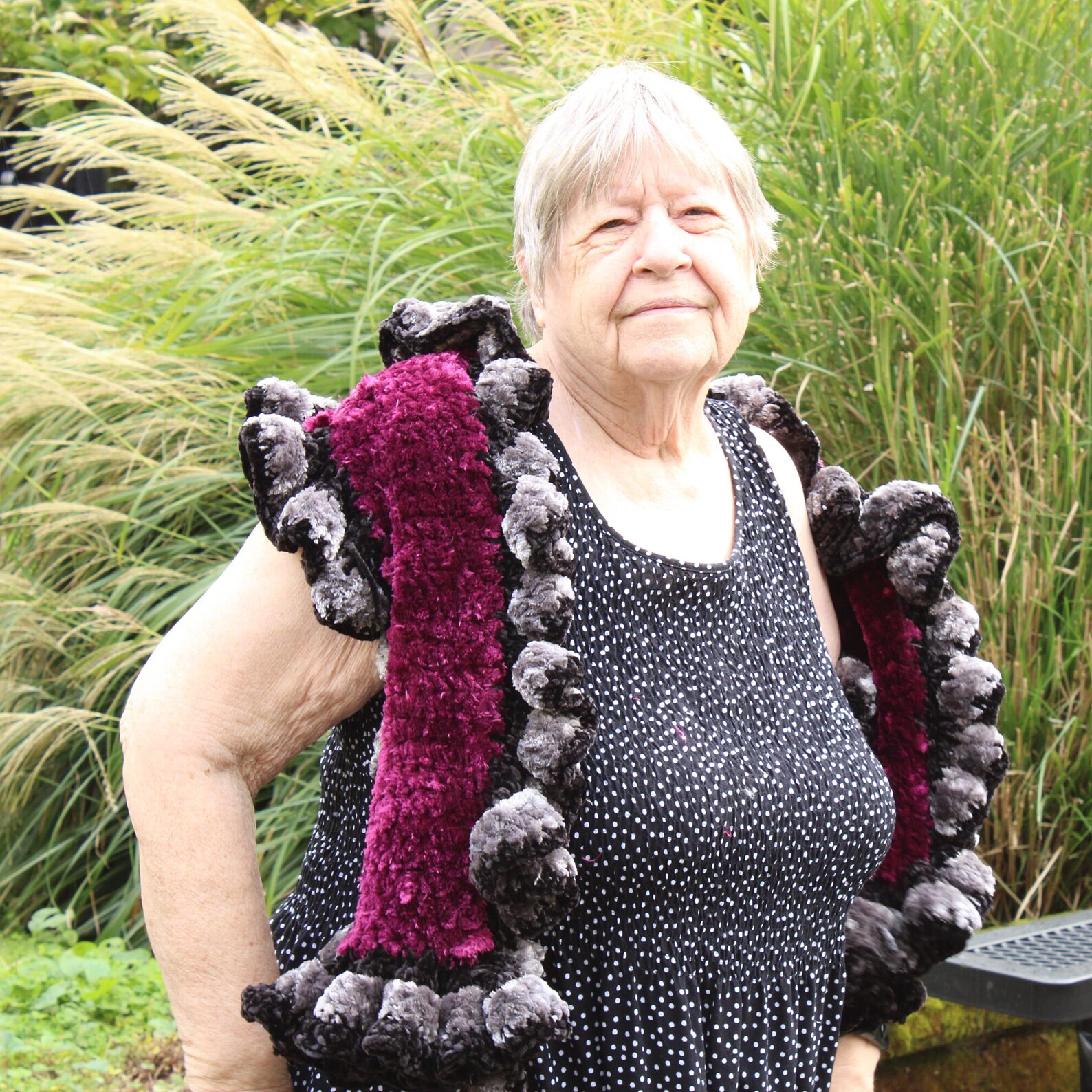 Handmade Gothic Romantic Scarf / Evening Wrap - Etsy