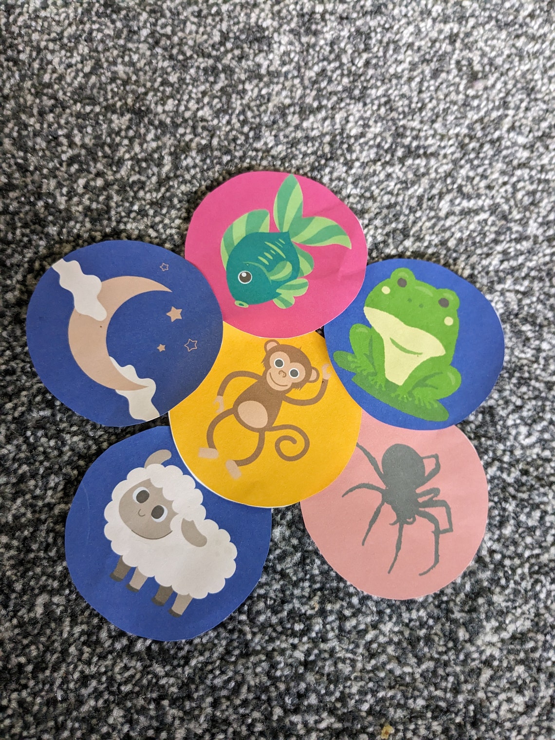 Nursery Rhyme Game. Printable. Nursery Rhymes. Guess the Rhyme. Early ...