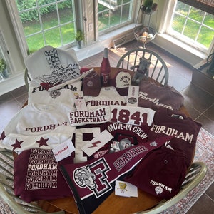 Fordham University Merch - Etsy