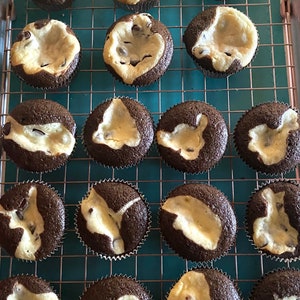 Blackbottom Cupcakes - 1 Dozen - Etsy