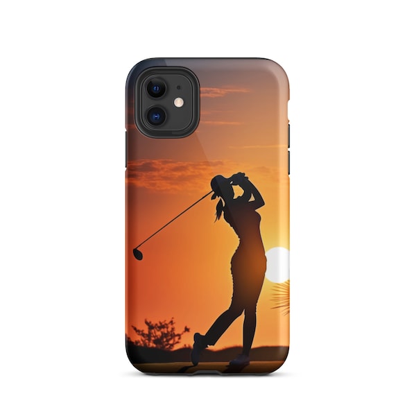 Golf Iphone Case - Etsy