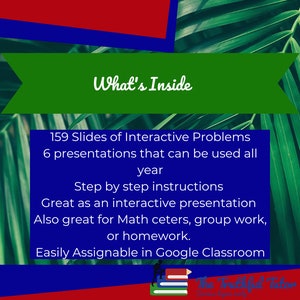 Multiplication Lesson Plans for All Multiplication Facts 1s-12s 3rd ...
