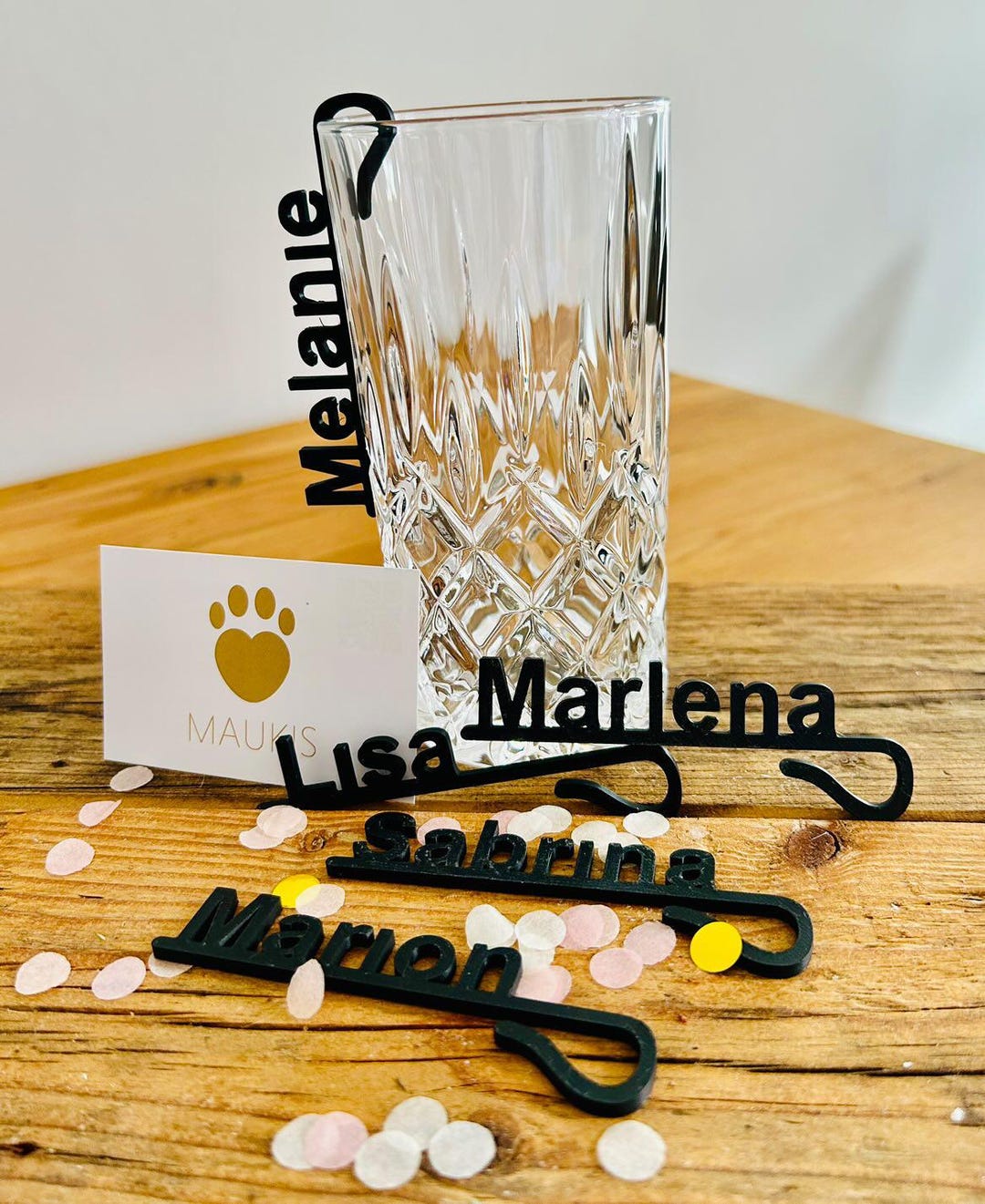 Name Tag for Glasses - Etsy
