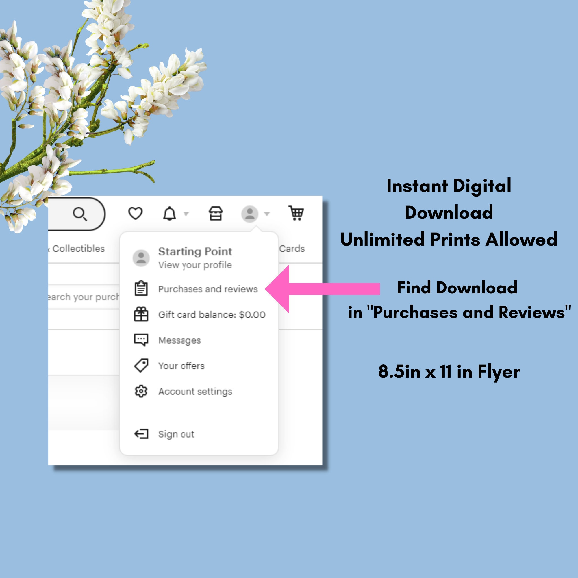 Printable Generic List Template Checklist for Wedding, Planning, Baby ...