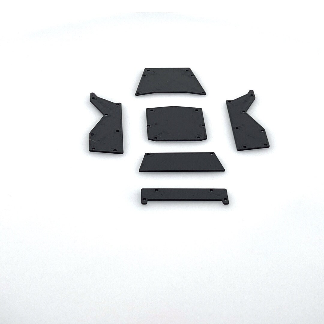 LGRP X-factor Chassis Panel Set - Etsy