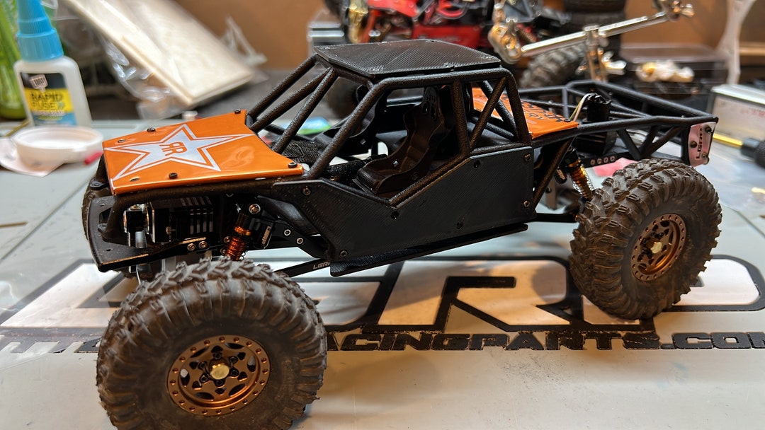 LGRP X-factor Chassis Panel Set - Etsy