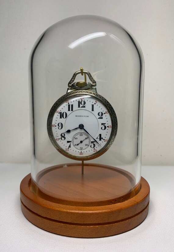 hamilton 940 railroad pocket - Gem