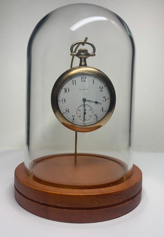 elgin pocket watch vintage - Gem