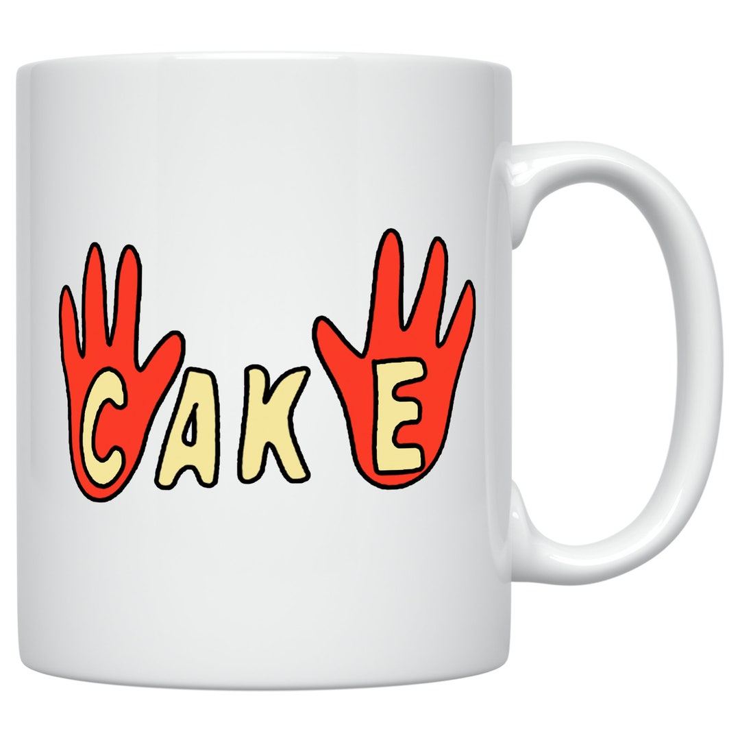 Bob's Burgers Patty Cake Funny Mug, Gift for Bob's Burger's Lovers ...