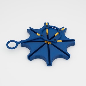 Do Nothing Grinder/trammel of Archimedes Fidget - Etsy