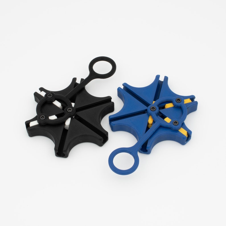 Do Nothing Grinder/trammel of Archimedes Fidget - Etsy