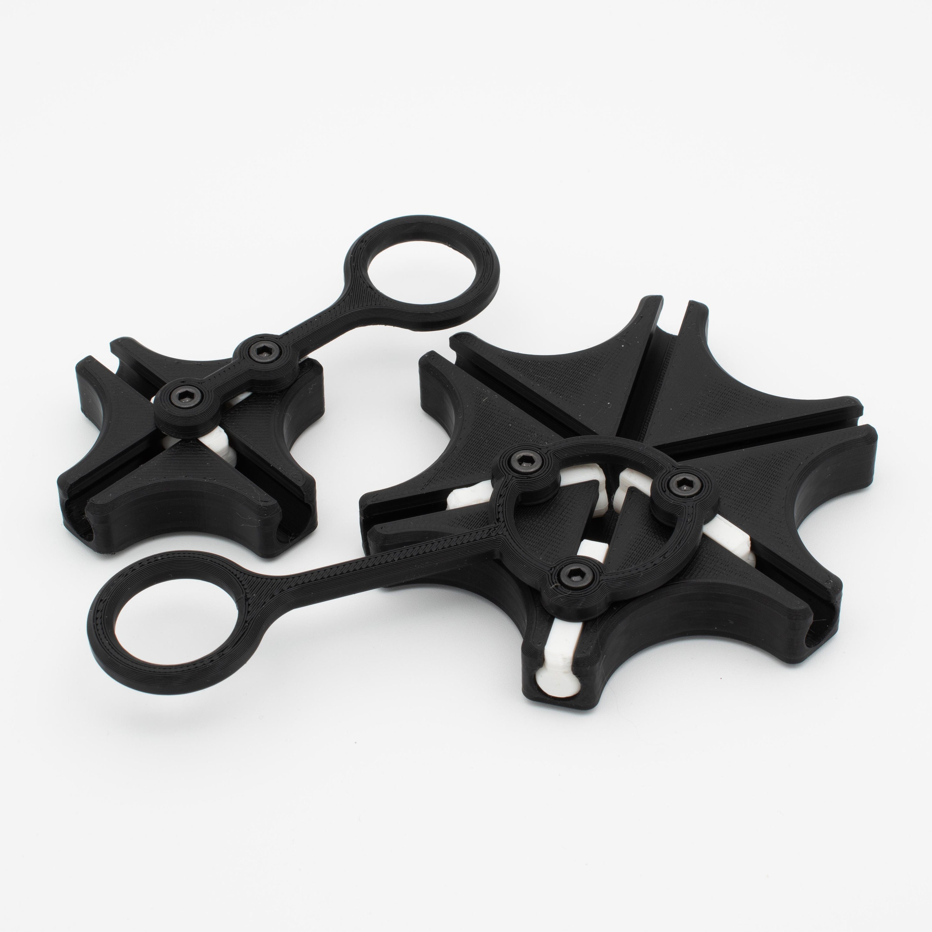 Do Nothing Grinder/trammel of Archimedes Fidget - Etsy