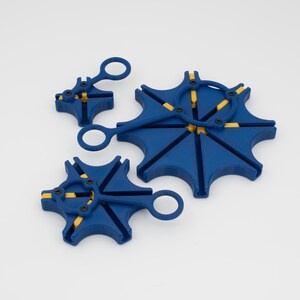 Do Nothing Grinder/trammel of Archimedes Fidget - Etsy