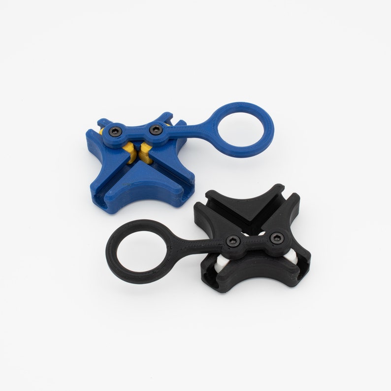 Do Nothing Grinder/trammel of Archimedes Fidget - Etsy