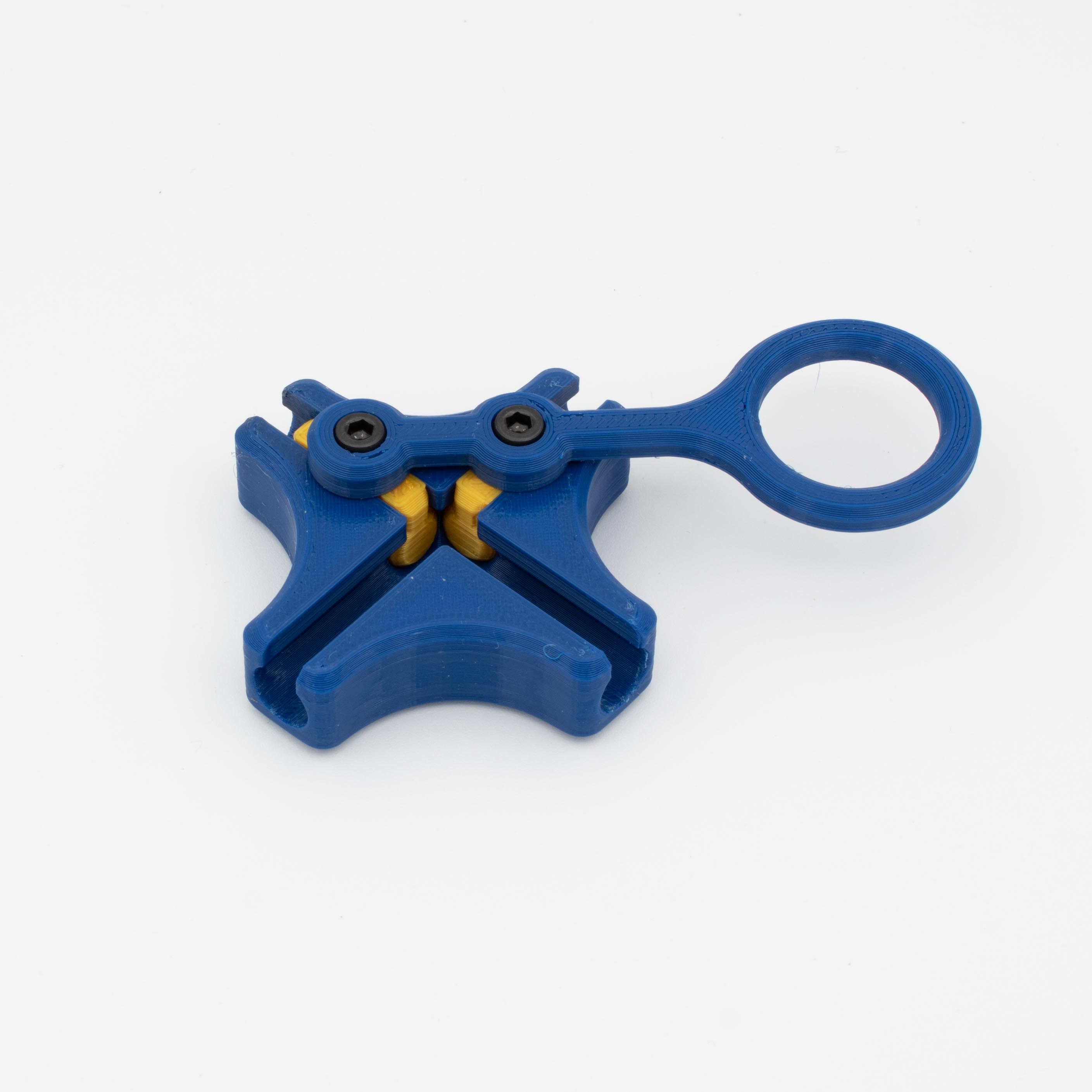 Do Nothing Grinder/trammel of Archimedes Fidget - Etsy