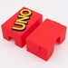 Uno Card Game Logo Storage Box - Etsy