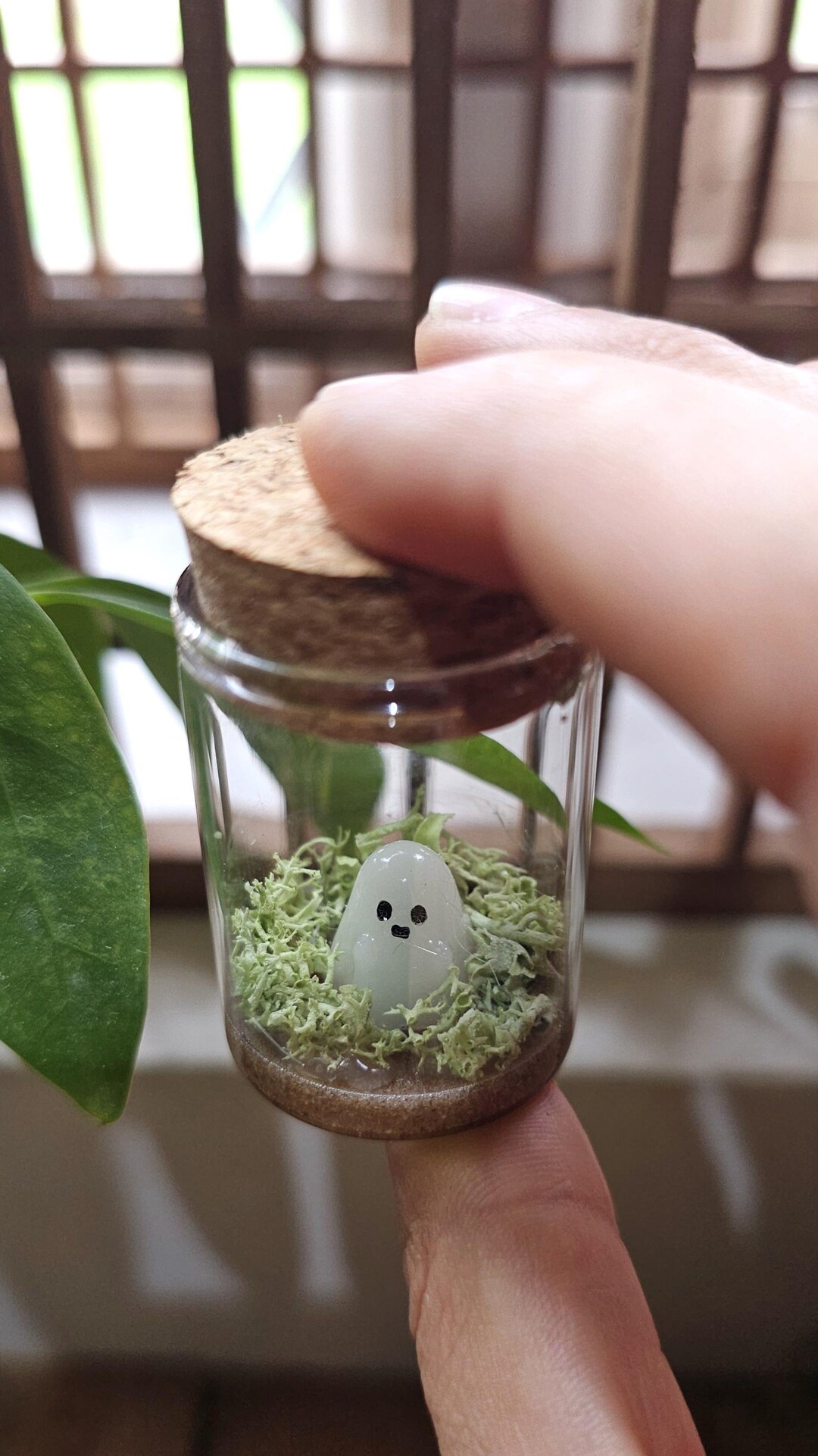 Ghost in a Jar, Adopt A Ghost, Christmas Stock Fillers, Halloween Party ...