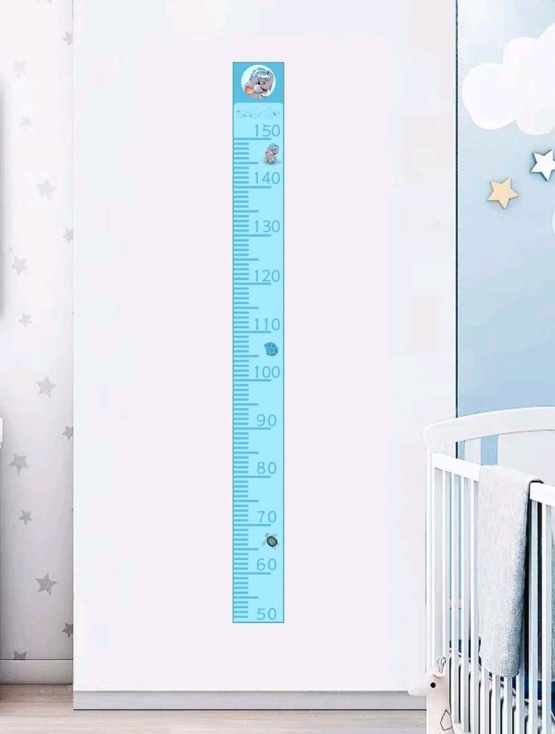 Height Chart for Children Cartoon Height Chart Growth Chart - Etsy