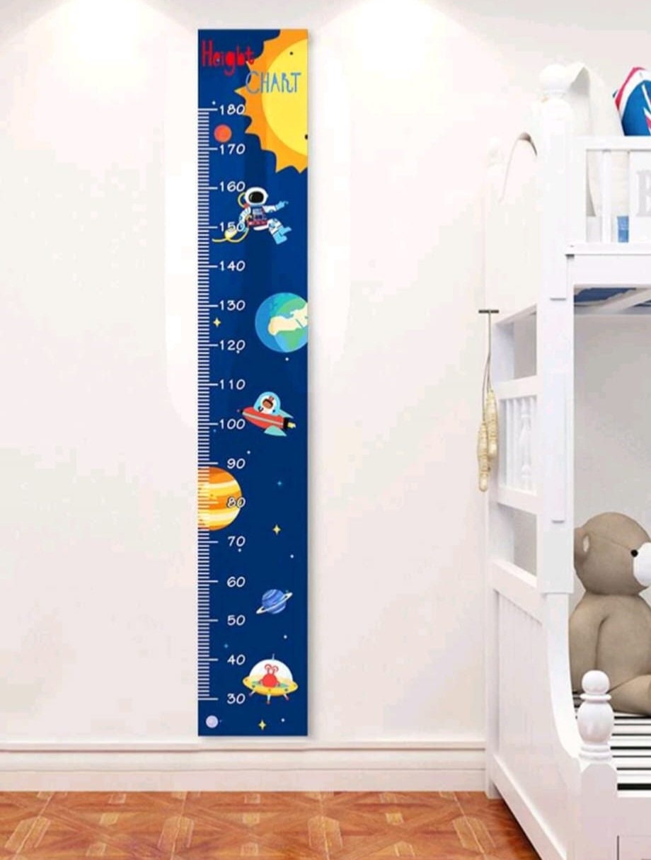 Height Chart for Children Children Height Chart Growth Chart - Etsy