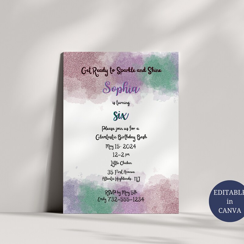 Glamtastic Decor - Etsy