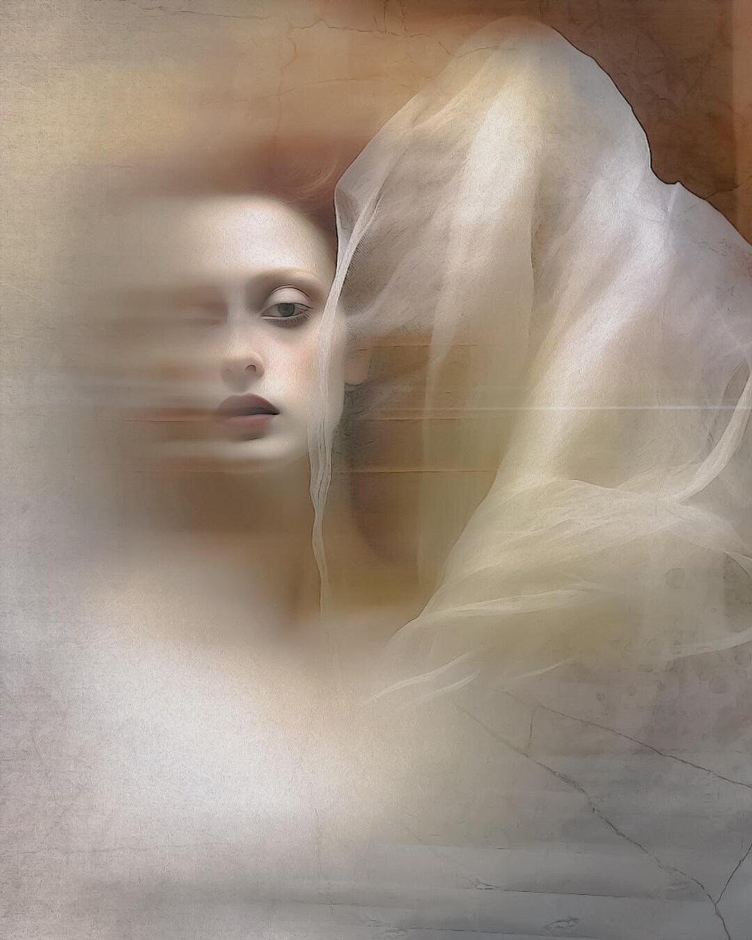 SIGNED NUMBERED GHOST Limited Edition Art Print - the Ghost 1 - Etsy